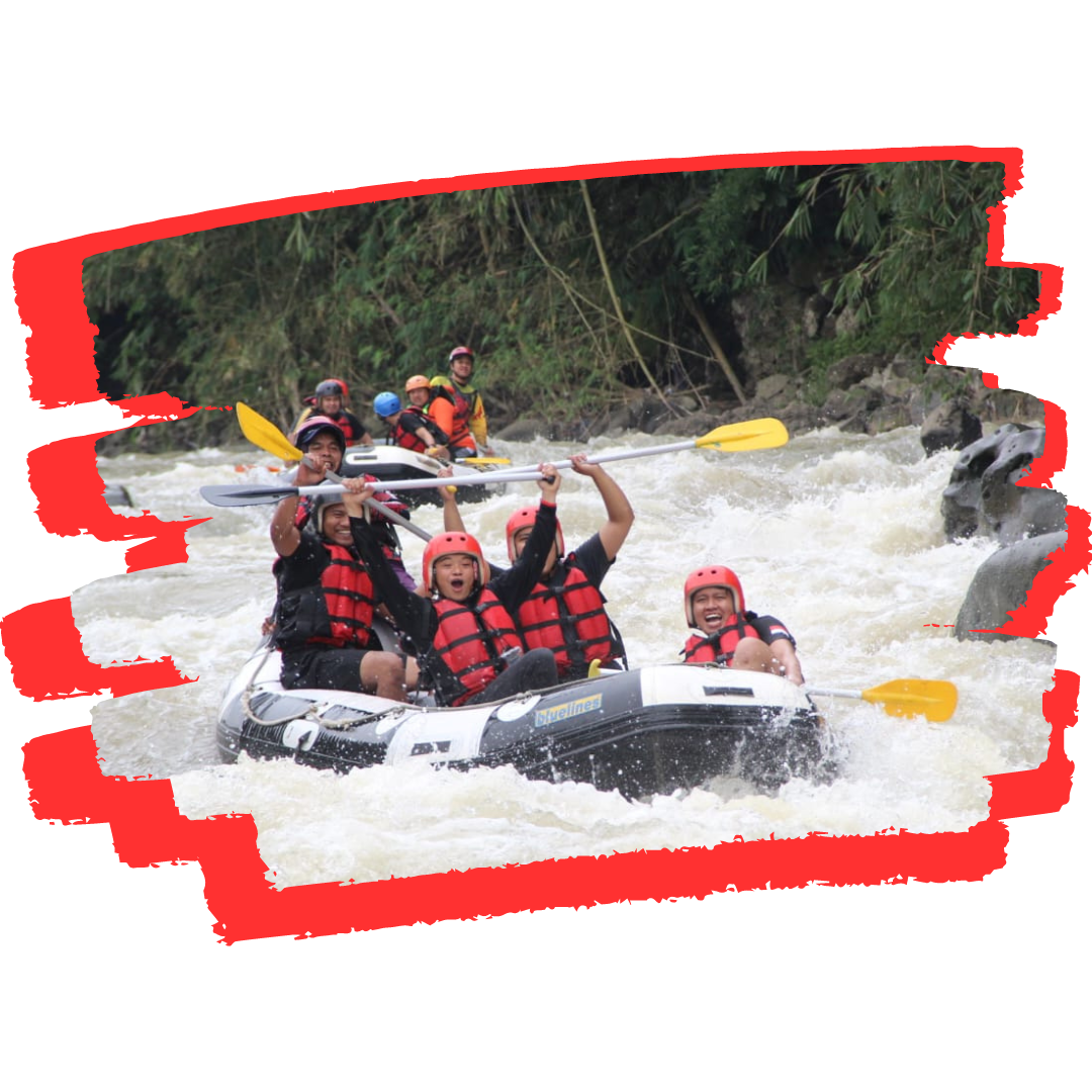 Rafting Elo - Magelang Adventure 082133578228