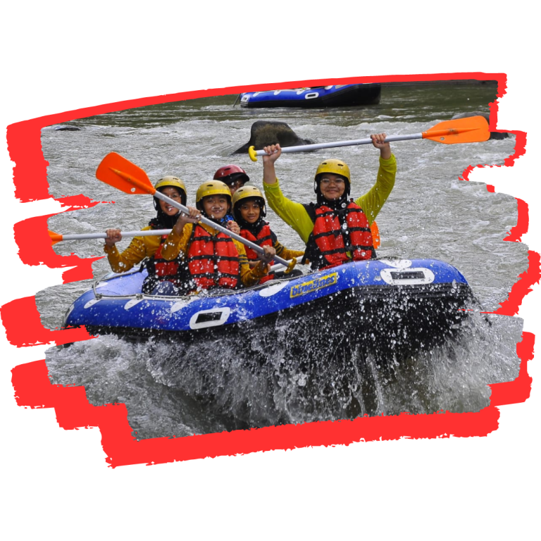 Rafting Elo - Magelang Adventure 082133578228